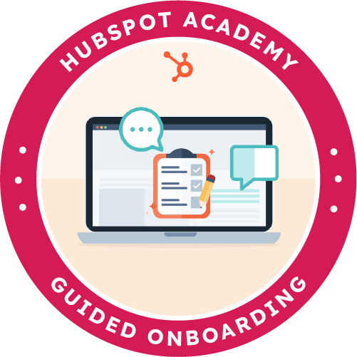 Sales Hub Starter Onboarding